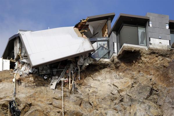 MuscleSlab Australia – Earthquakes, Liquefaction, Lateral Spread